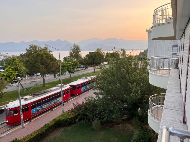 Spacious Luxury Waterfront Flat - MuratpaÅŸa - Adalia