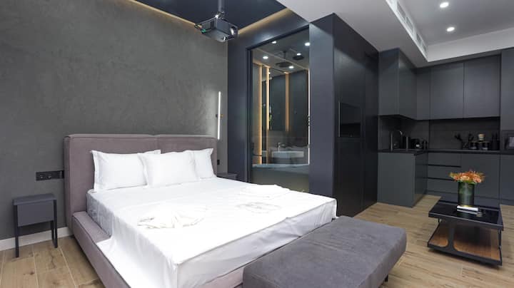 Smart Studio With Alice / Self Check-in/ 97-21/2 - Erivan