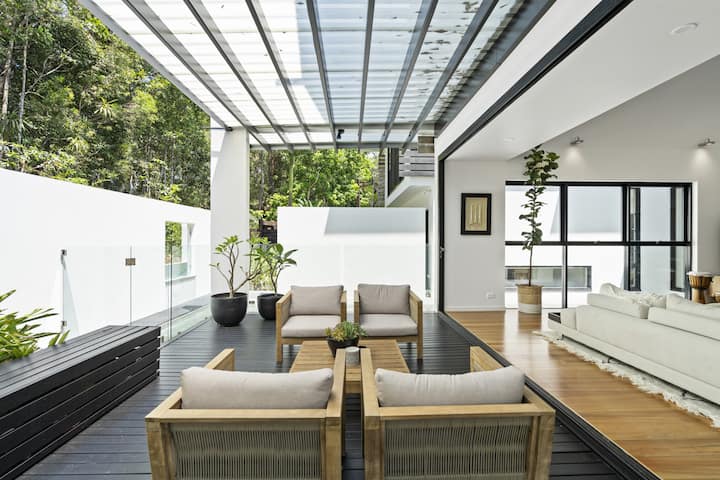 Tropical Hideaway Noosa Heads - Noosa Heads