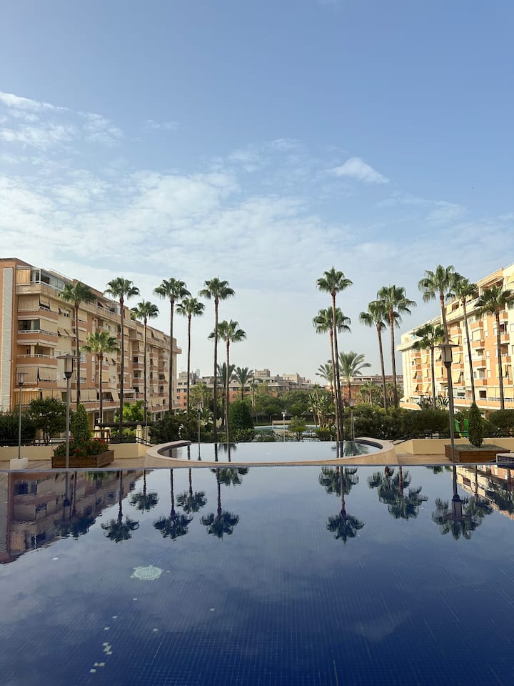 Apartamento En Málaga - Malaga