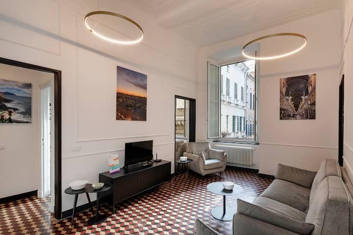 Wonderful Italy | La Residenza Delle Vigne - Genoa