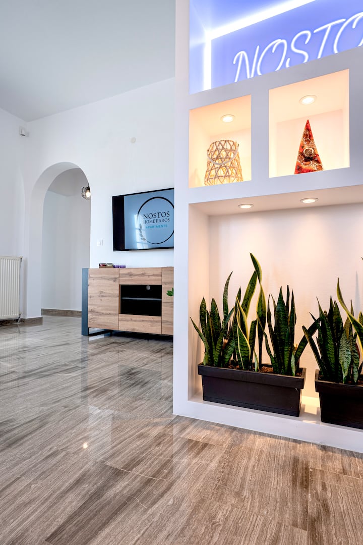 Villa Nostos - Paros