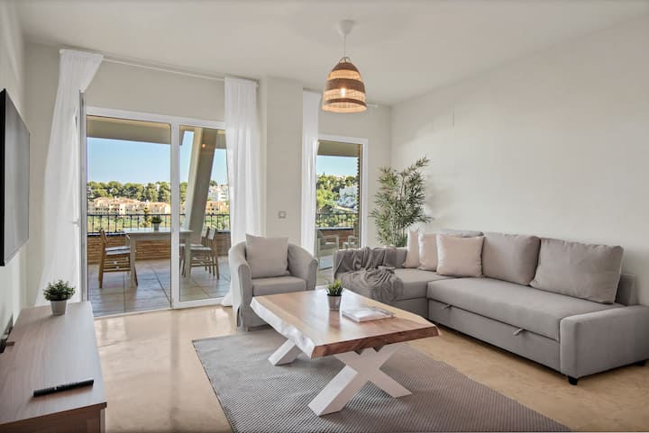 Mijas Costa & Golf Apartment - La Cala de Mijas