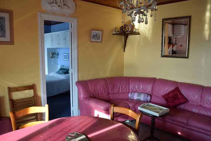 Deux Pièces Villers-sur-mer - Houlgate