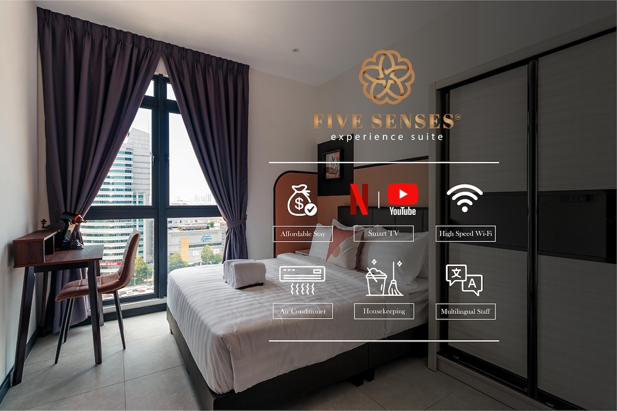 *Neu Suites KL @ Ready Free Netflix YouTube - Serviced apartments for ...