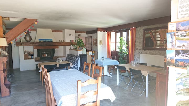 Gite De Montagne, Chambre Triple - Lus-la-Croix-Haute
