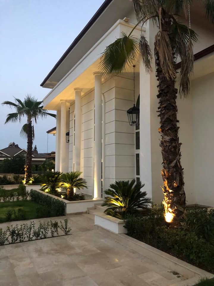 Truemar Villa - Kemer