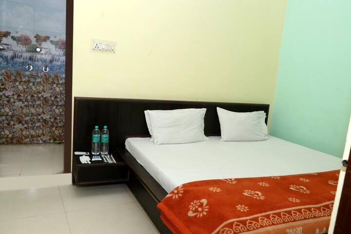 Non Ac Room With Map @Rohtak - 羅赫塔克