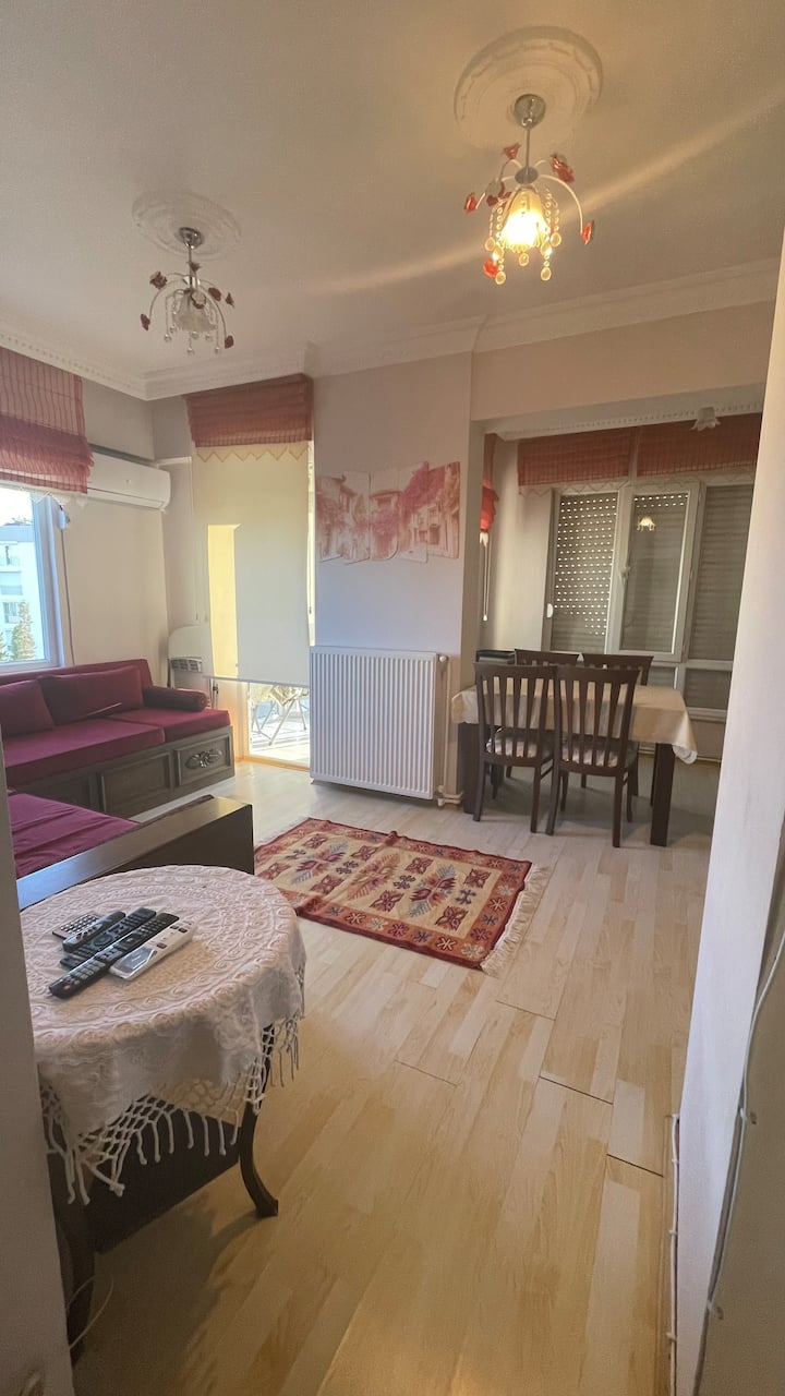 Plaja 5 Dk Mesafede - Lara Beach