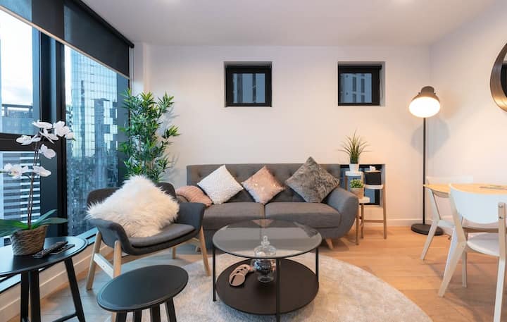 Warm, Cosy And Well-equipped! - Kensington