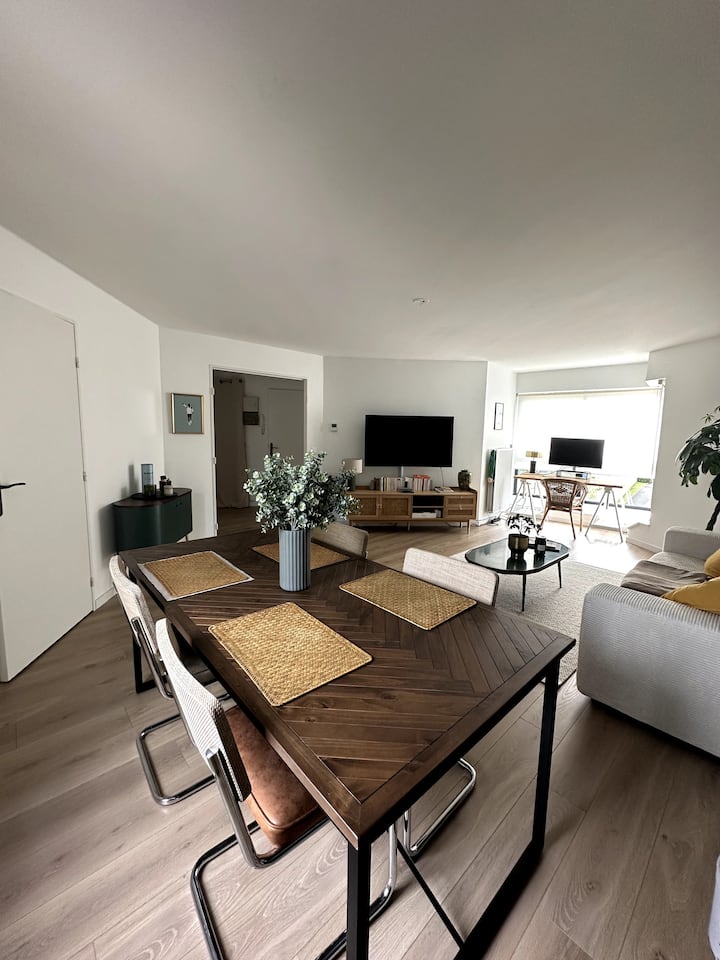 Appartement Calme Proche Centre - Bretteville-sur-Odon