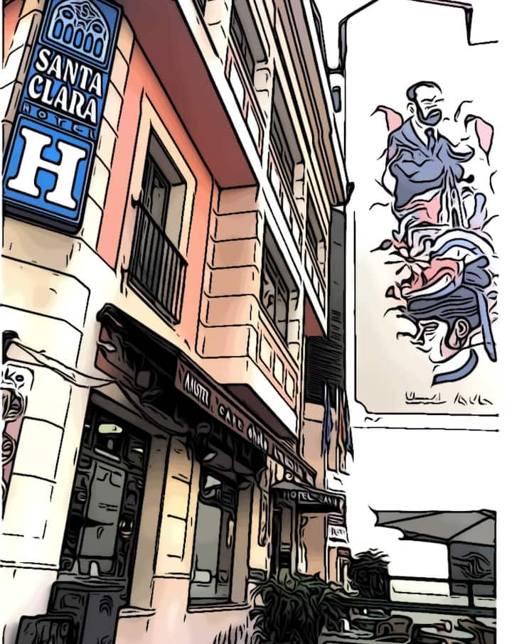 Centro - Oviedo