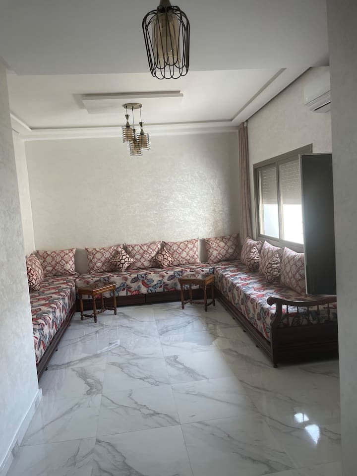 Appartement Sécurisé Et Calme - Fès