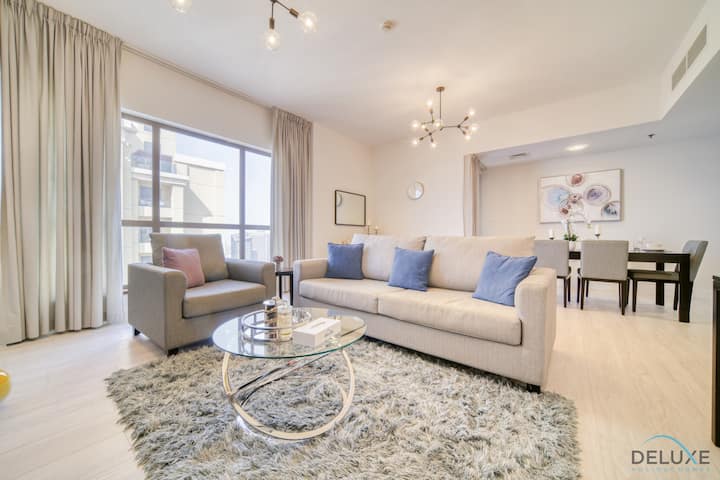 Upscale 2br At Shams 1 Jbr - Dubai Marina