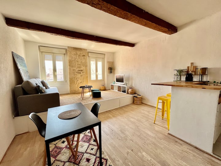Charmant Studio Vieux Port - Marseille