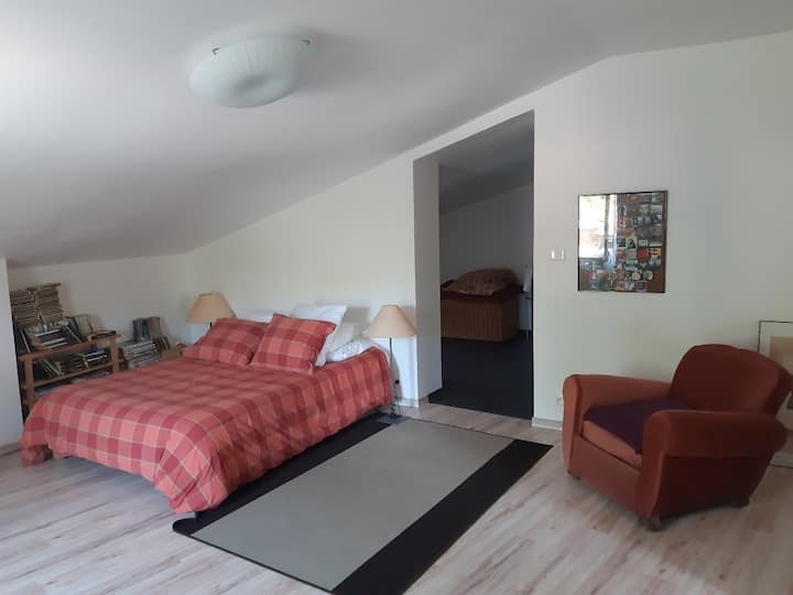 Chambres Individuelles Dans Maison De Maître - Lodève