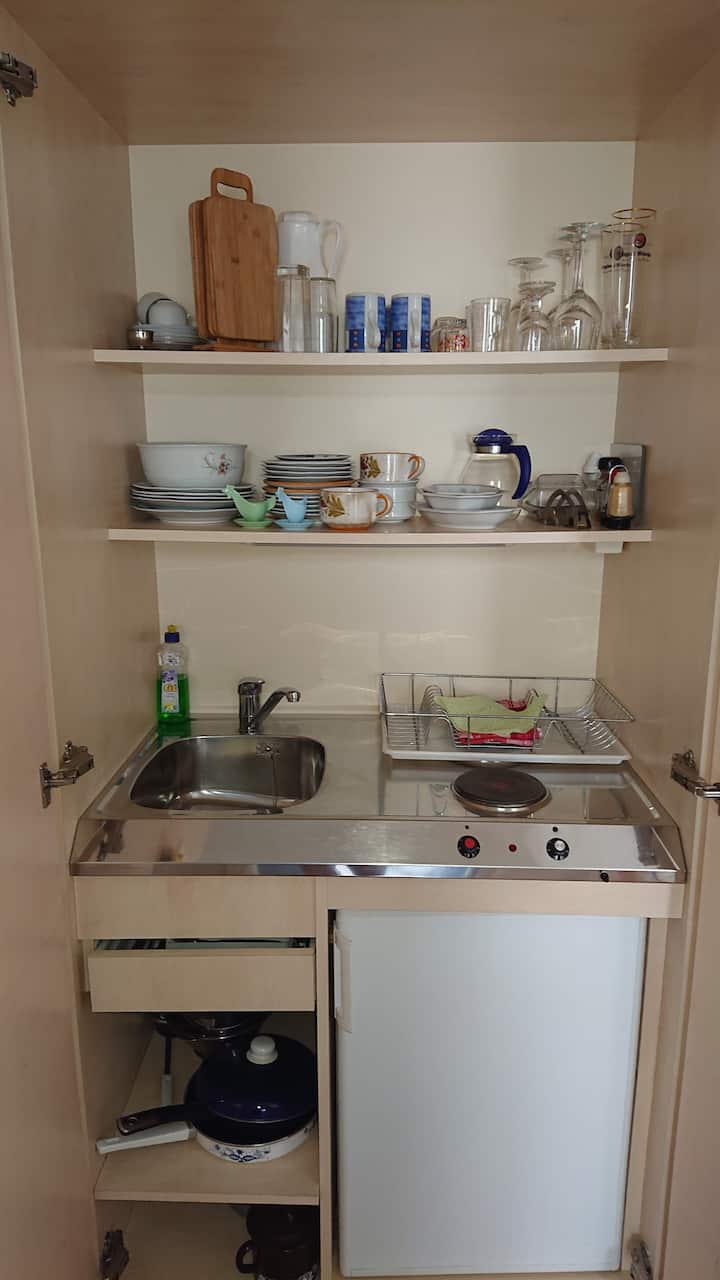 Wohnung 5. - Binz