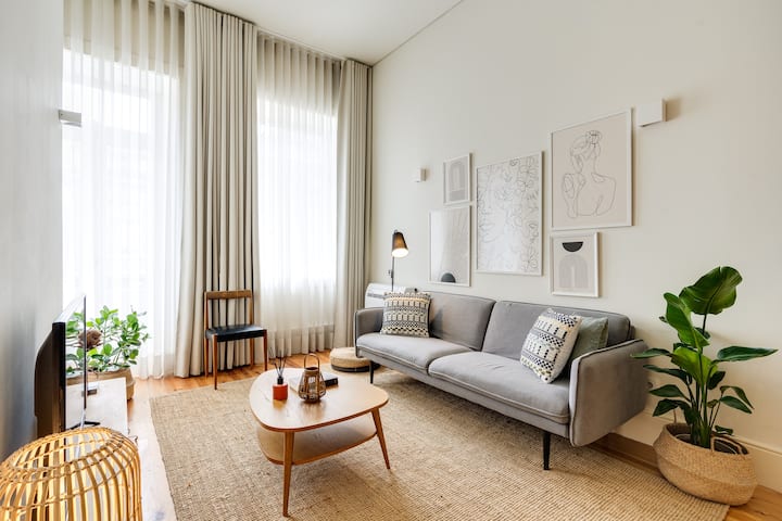 Cedofeita Apartment By Da'home - Porto