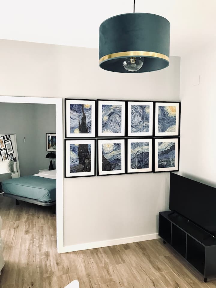 Apartamentos ÉLite - Art Collection - Vincent - Mérida