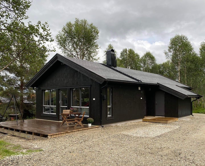 Ny Hytte - 3 Soverom 3km Fra Røros Sentrum - Røros