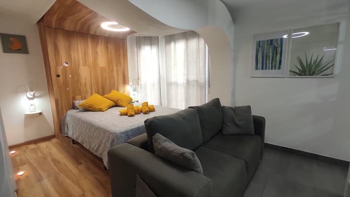 Cozy Apartament - Almenara