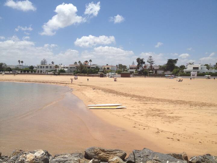 Studio En Face De La Plage - Skhirat