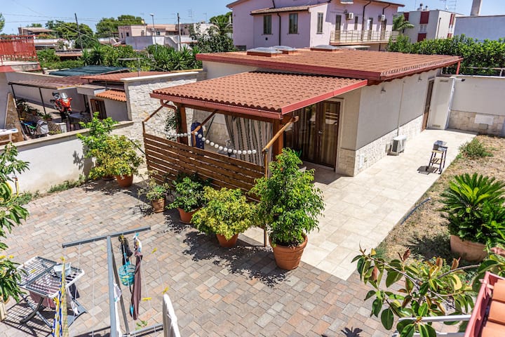 Il Giardino Dei Limoni Casa Vacanze Vicino Il Mare - Pulsano