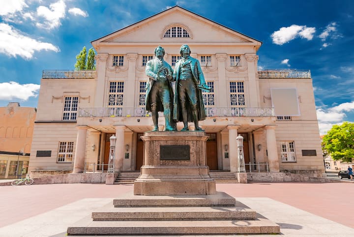 Cittyappartement Am Goethehaus - Weimar