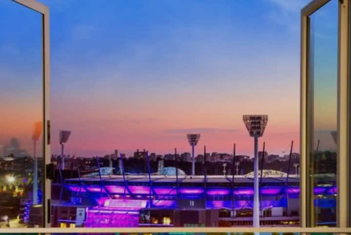 Best Seat In The House! 6br 4ba+views-sleeps 16+ - Rod Laver Arena