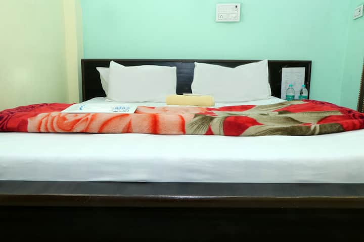 Standard Room Map@hariyana - 羅赫塔克
