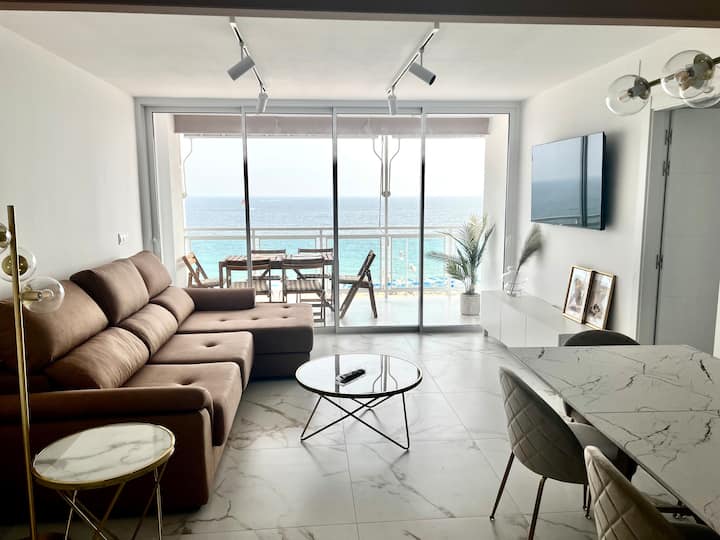 Primera Línea De Playa - Benidorm