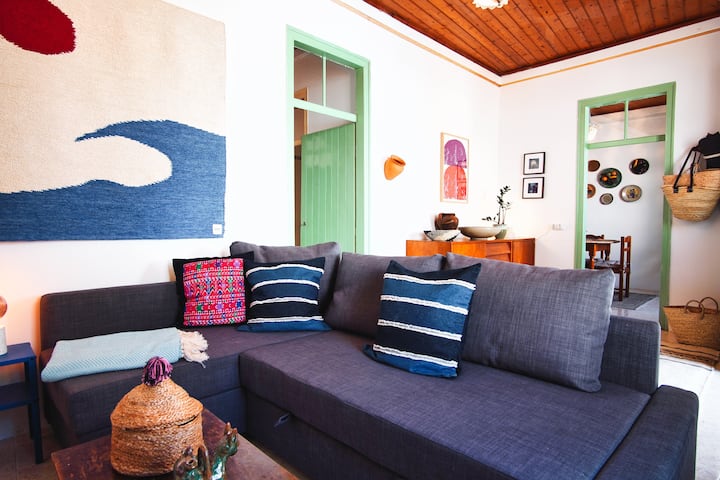 Casa Vilma - Cute Town House - Aljezur