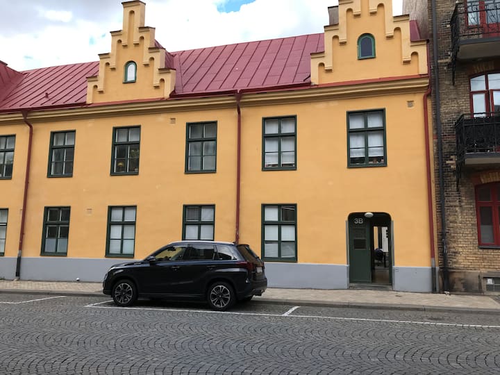 Pärleporten öPpnad! - Kristianstad