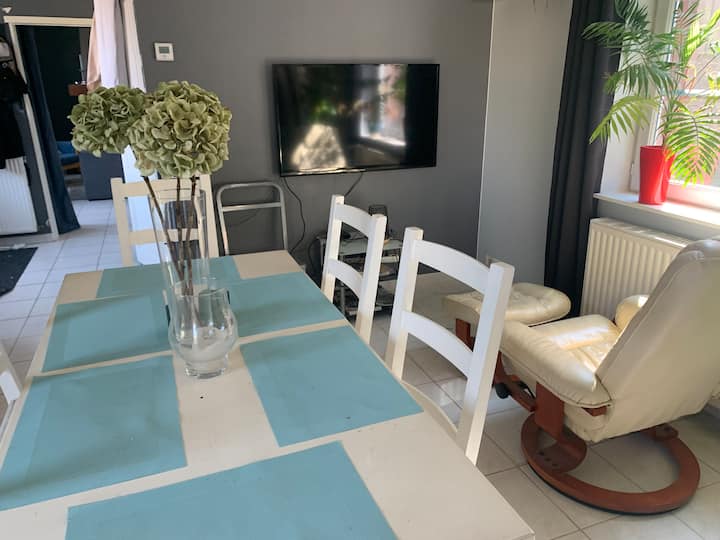 Maison Avec Jardin Proche Port - Saint-Valery-en-Caux