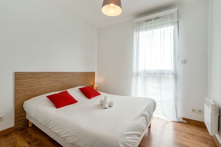Appartement 1 Chambre - Nantes