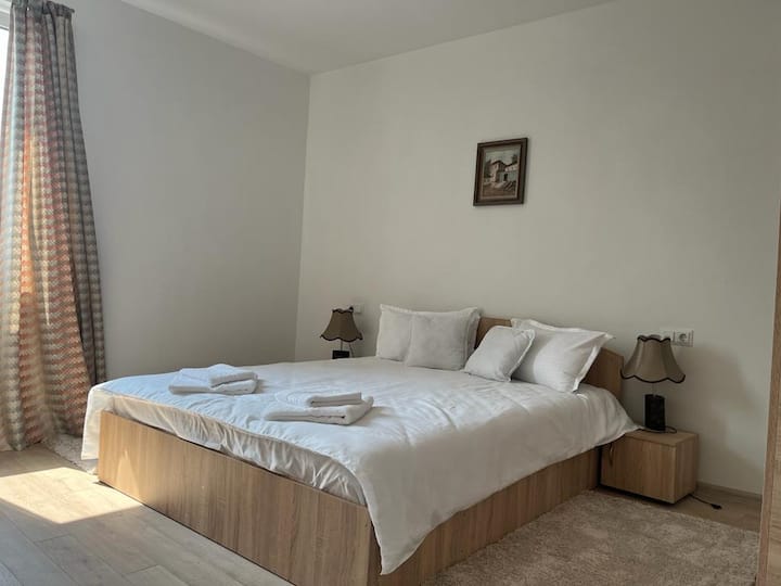 Central Apartment 3 - Belin