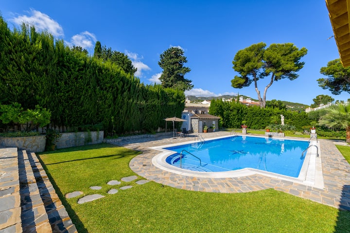 Villa Con Piscina Privada - Torremolinos