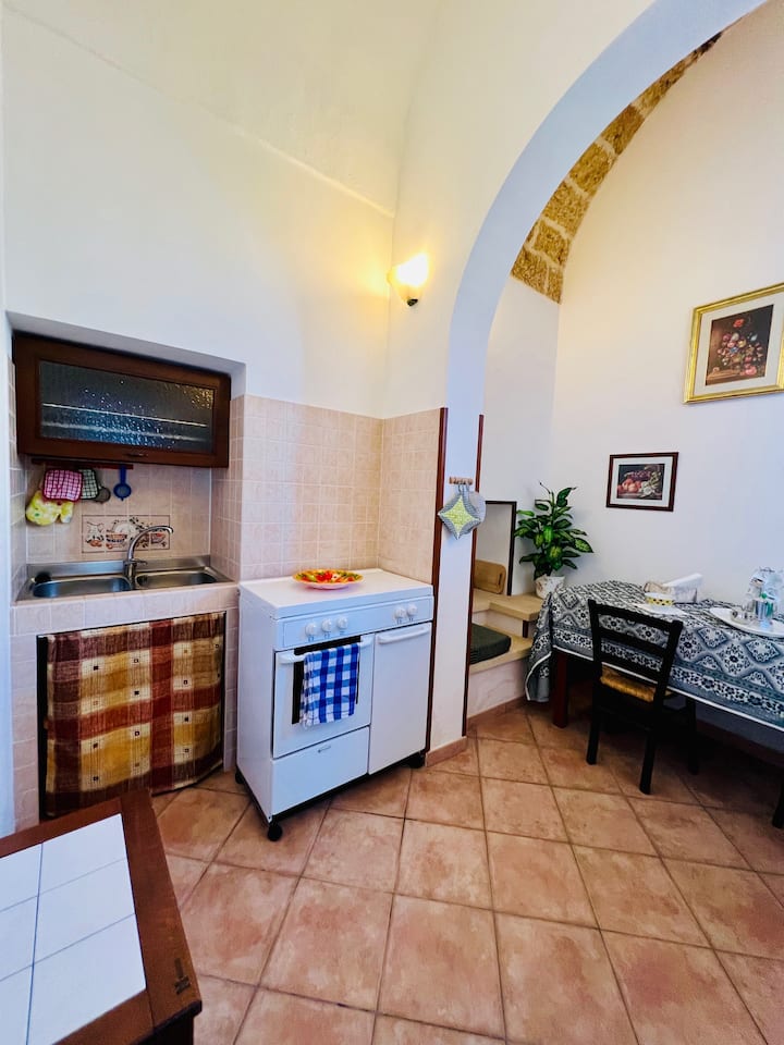 Casa San Lorenzo - Gagliano del Capo