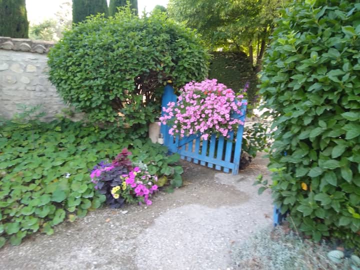Les Alpilles Maison Pleine De Charme 2 Personnes - Maussane-les-Alpilles