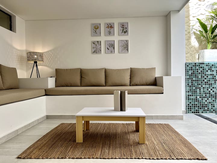 Urban Loft | Private Pool, Ac & Wifi In Provenza - Medellín
