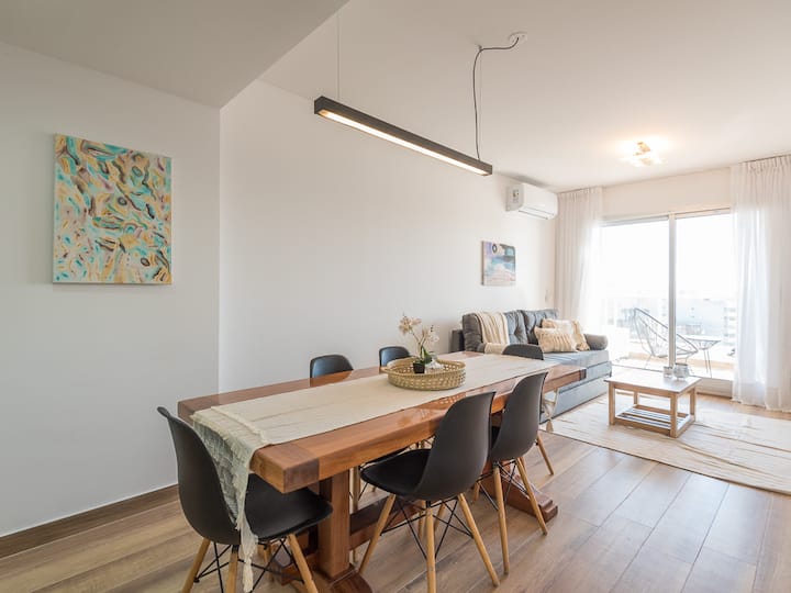 Luminoso | Torre + Amenities - Buenos Aires