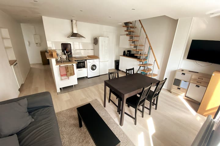 Appartement Duplex - Arcueil - Issy-les-Moulineaux