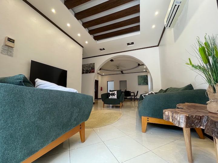 Owens House - Dar es Salaam