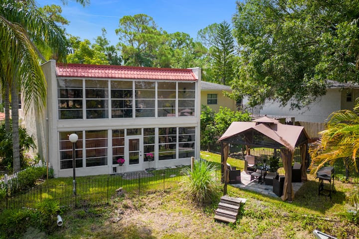 7 Mins To Legoland /Pool Access/elevator - Winter Haven