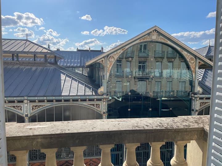 Au Cœur De La Vie Dijonnaise - Saint-Apollinaire