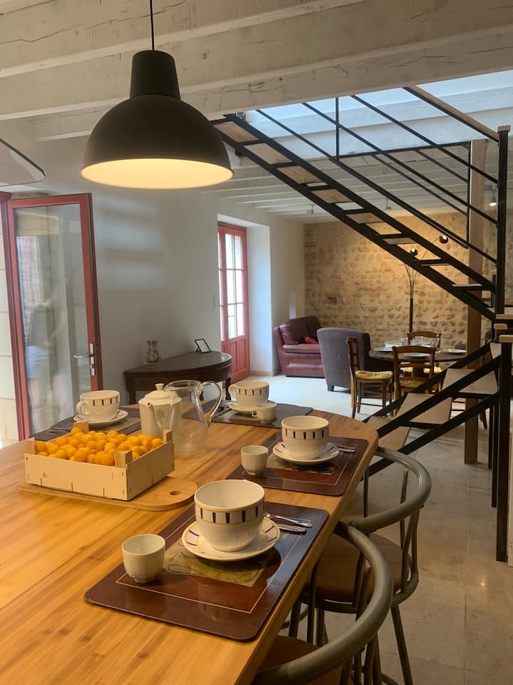 Palais Pépinlebref Châteaux De La Loire Tours - 3* - Vouvray