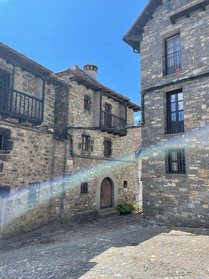 Casa Collao - Ansó