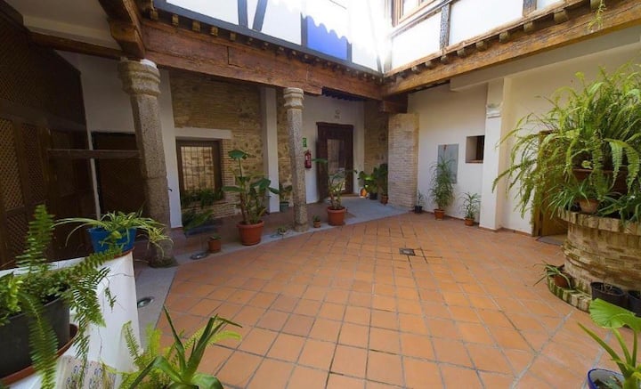 Apartamento Con Patio - Toledo, España