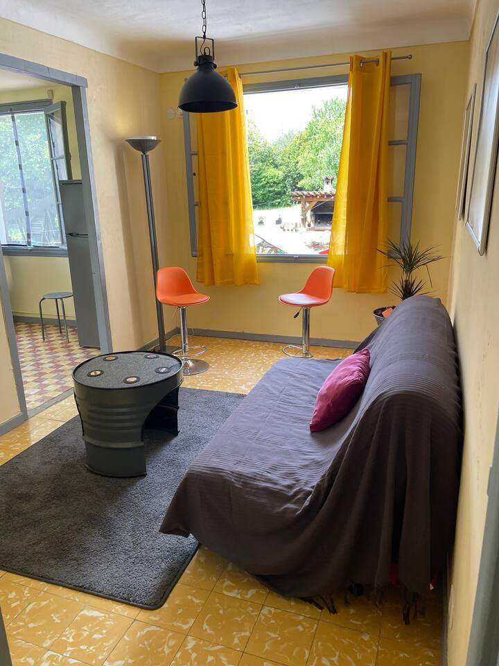 Logement La Meouge - Orpierre