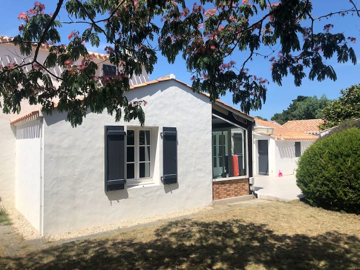 Maison 4 Chambres Plage Clère - Noirmoutier-en-l'Île